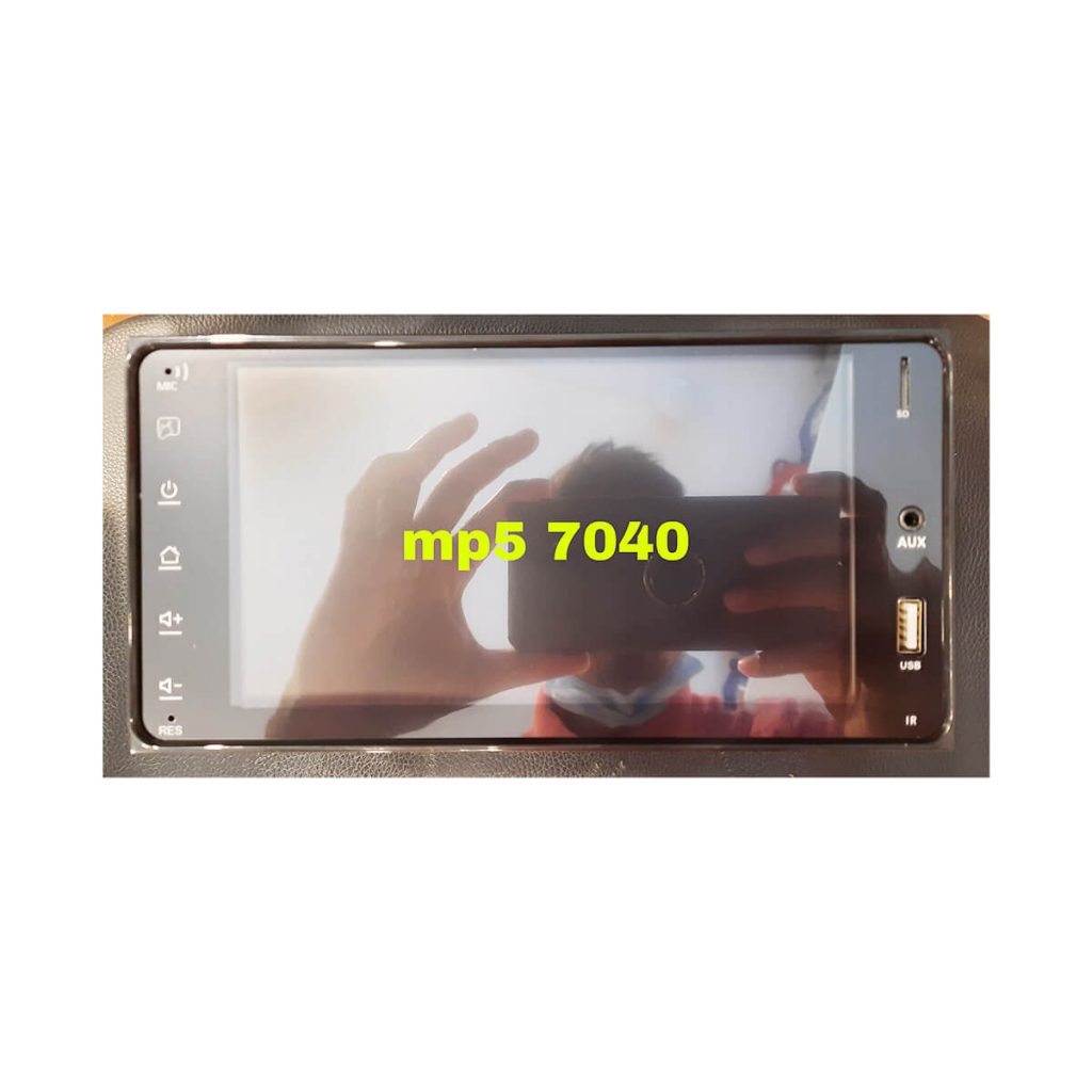 Car DVD Player 050 Big Face – Dreamz Drive International