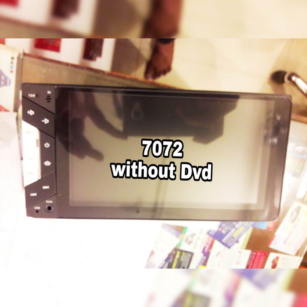 Car DVD Player 050 Big Face – Dreamz Drive International